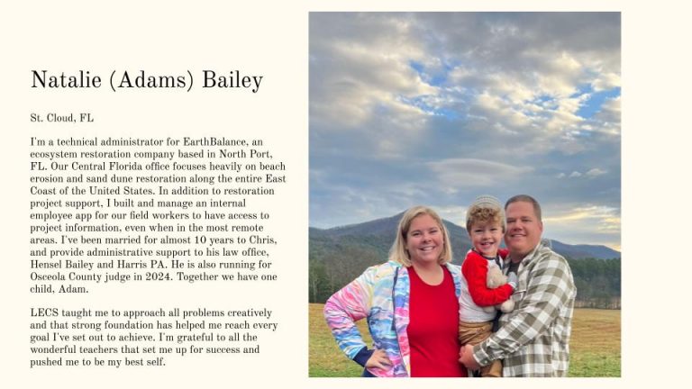 Alumni Page – Lake Eola Charter School