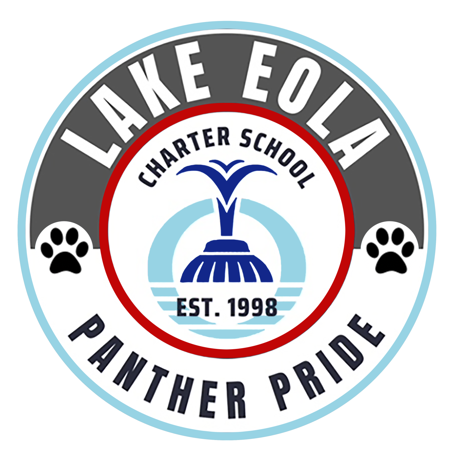 LECS Updated Logo and School Colors – Lake Eola Charter School